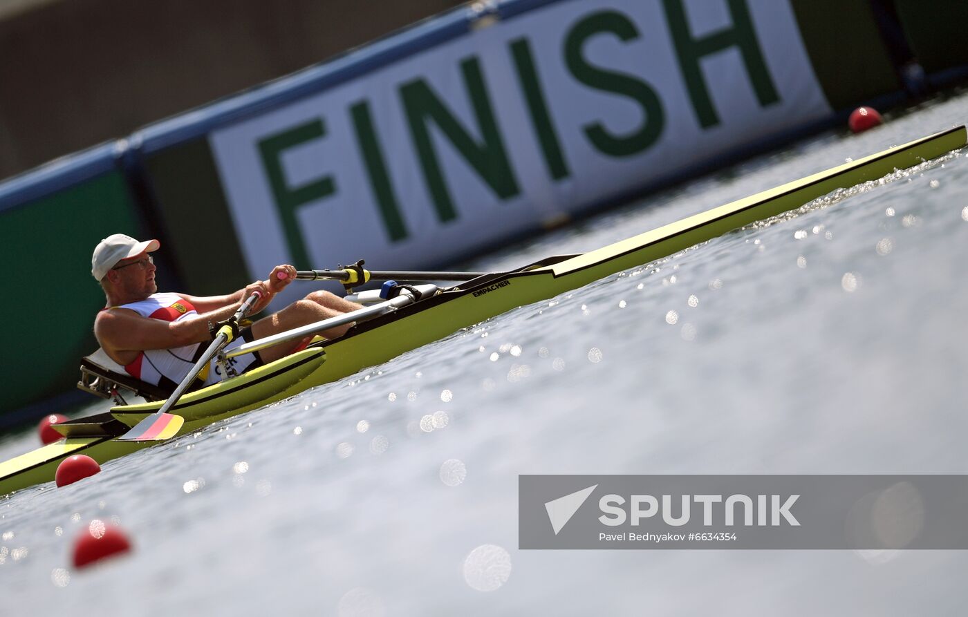 Japan Paralympics 2020 Rowing | Sputnik Mediabank
