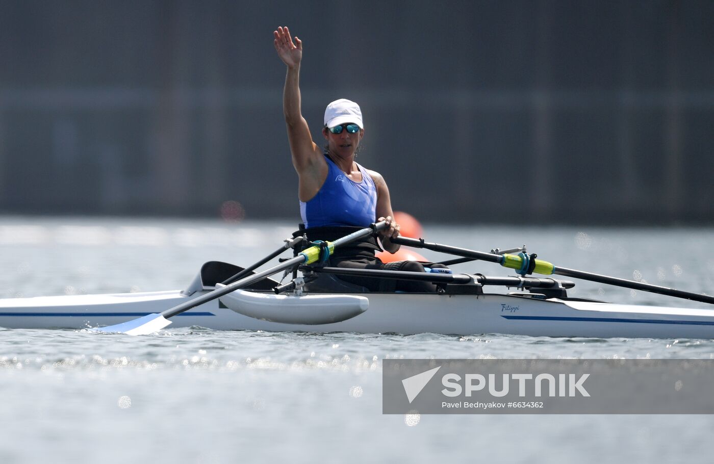 Japan Paralympics 2020 Rowing | Sputnik Mediabank