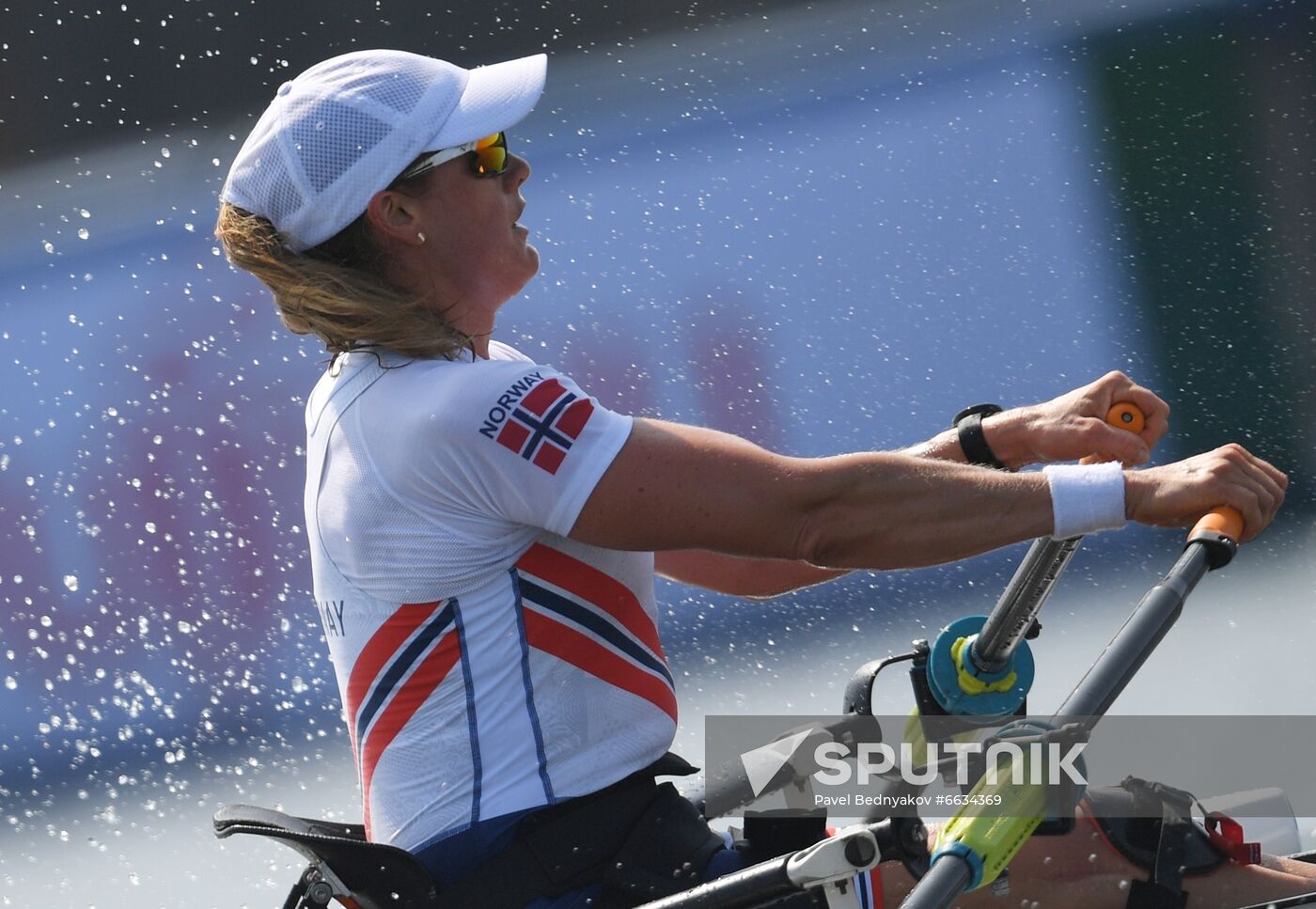 Japan Paralympics 2020 Rowing | Sputnik Mediabank