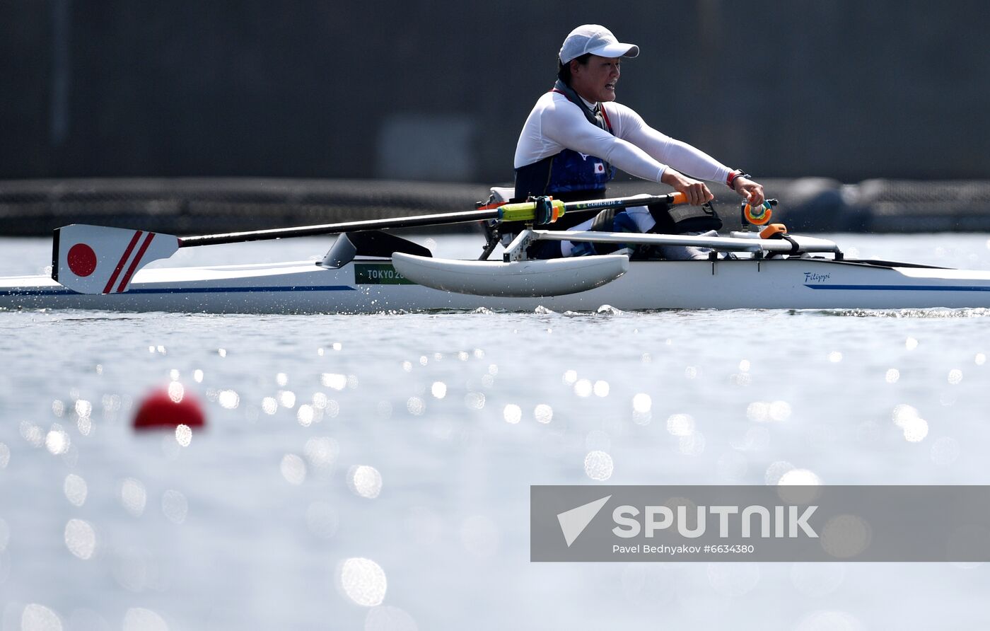 Japan Paralympics 2020 Rowing | Sputnik Mediabank