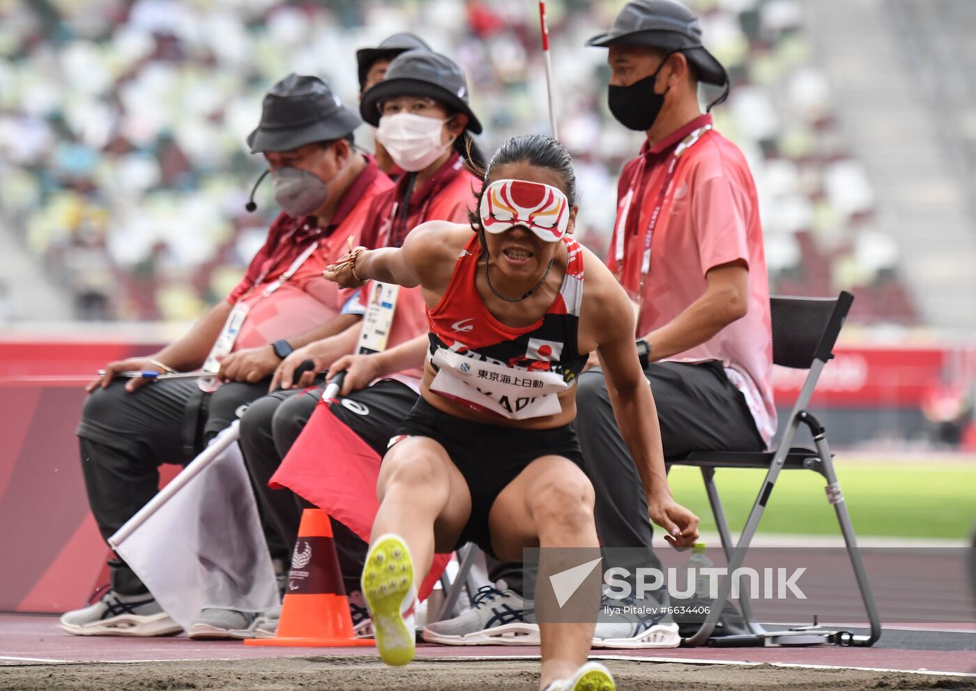 Japan Paralympics 2020 Athletics | Sputnik Mediabank