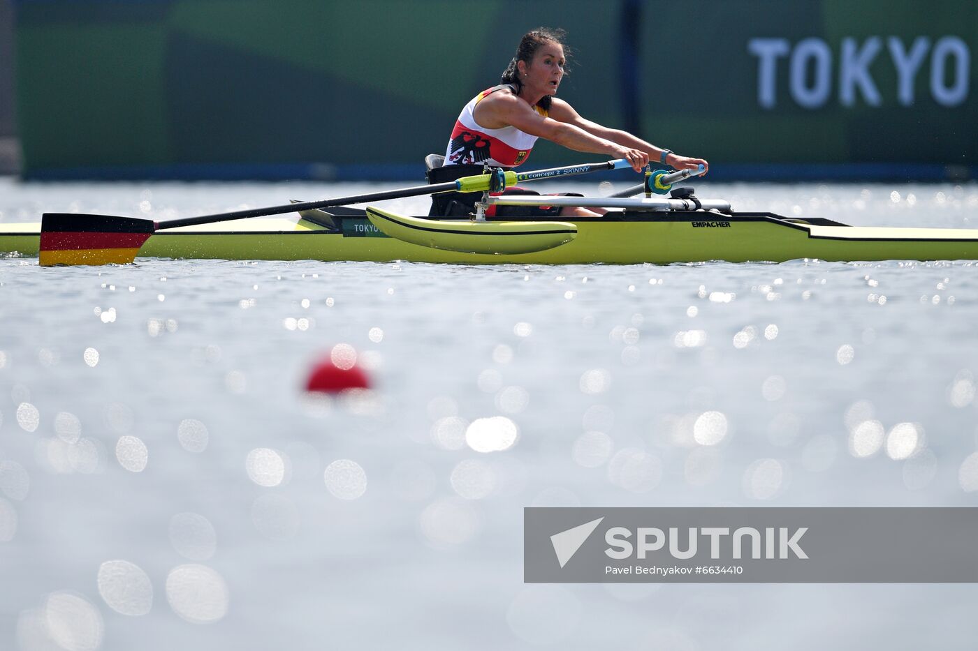 Japan Paralympics 2020 Rowing | Sputnik Mediabank