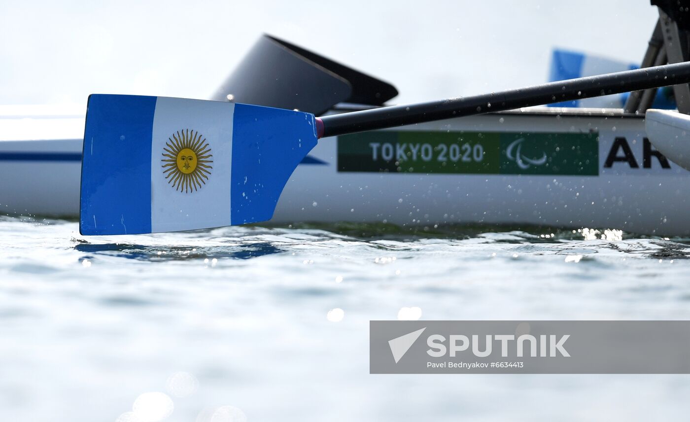 Japan Paralympics 2020 Rowing | Sputnik Mediabank