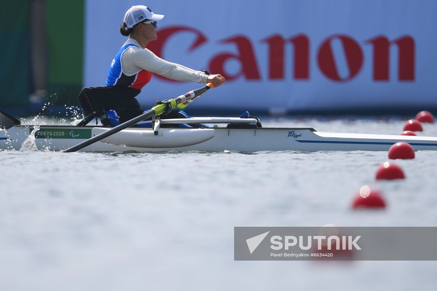 Japan Paralympics 2020 Rowing | Sputnik Mediabank