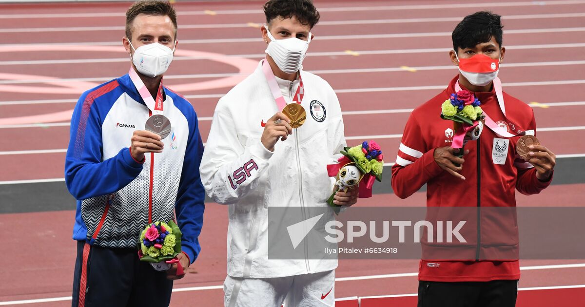 Japan Paralympics 2020 Athletics | Sputnik Mediabank