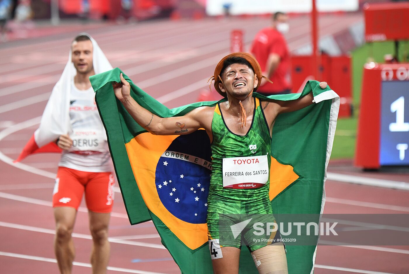 Japan Paralympics 2020 Athletics | Sputnik Mediabank