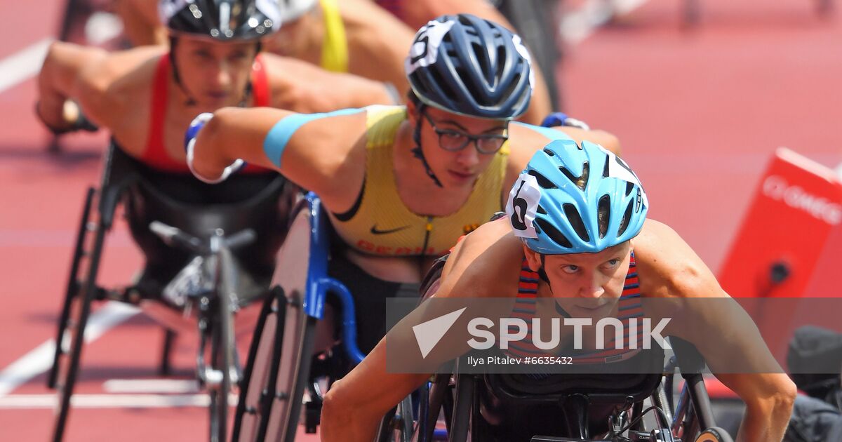 Japan Paralympics 2020 Athletics | Sputnik Mediabank