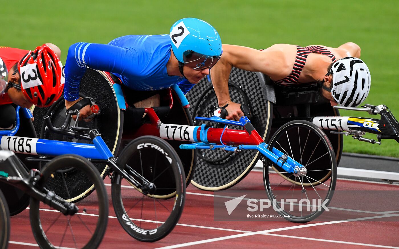 Japan Paralympics 2020 Athletics | Sputnik Mediabank