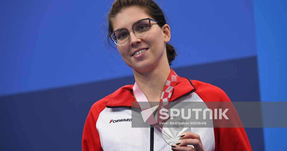 Japan Paralympics 2020 Swimming | Sputnik Mediabank