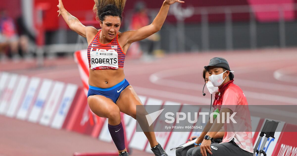 Japan Paralympics 2020 Athletics | Sputnik Mediabank