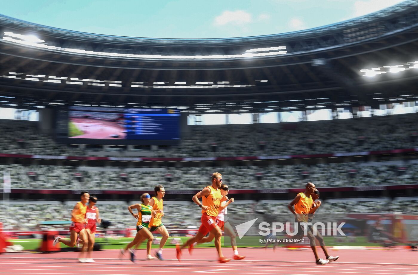 Japan Paralympics 2020 Athletics | Sputnik Mediabank