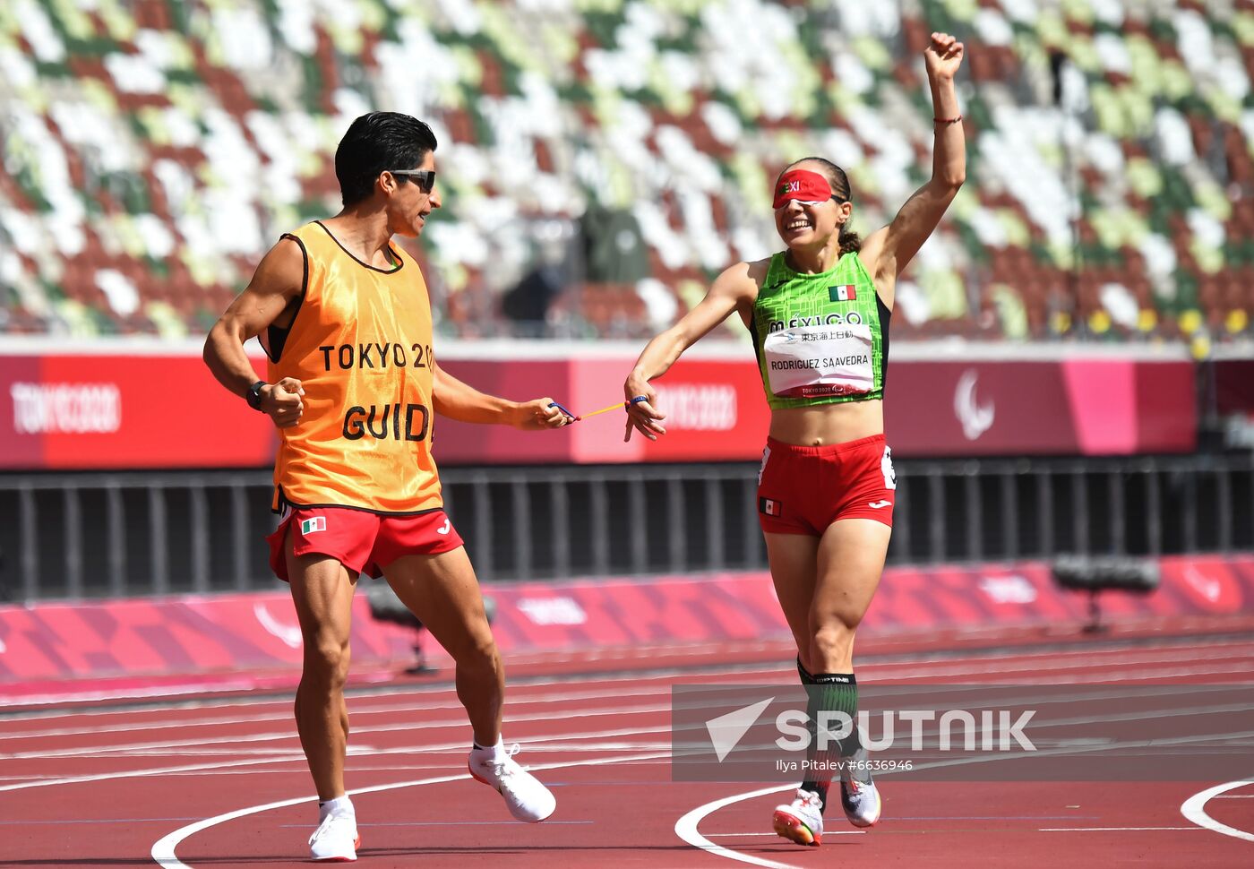 Japan Paralympics 2020 Athletics | Sputnik Mediabank