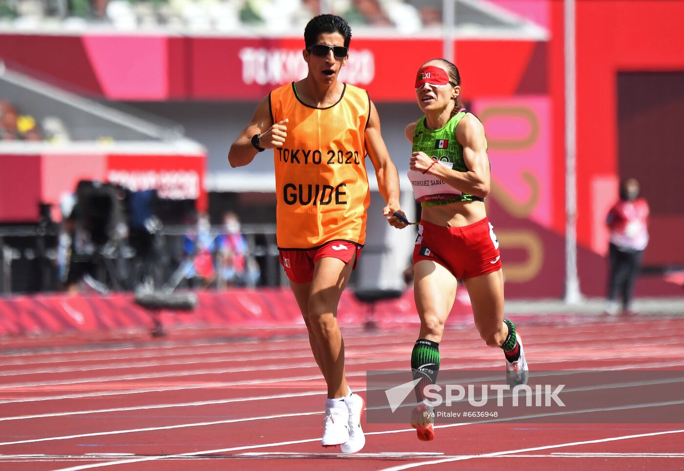 Japan Paralympics 2020 Athletics | Sputnik Mediabank