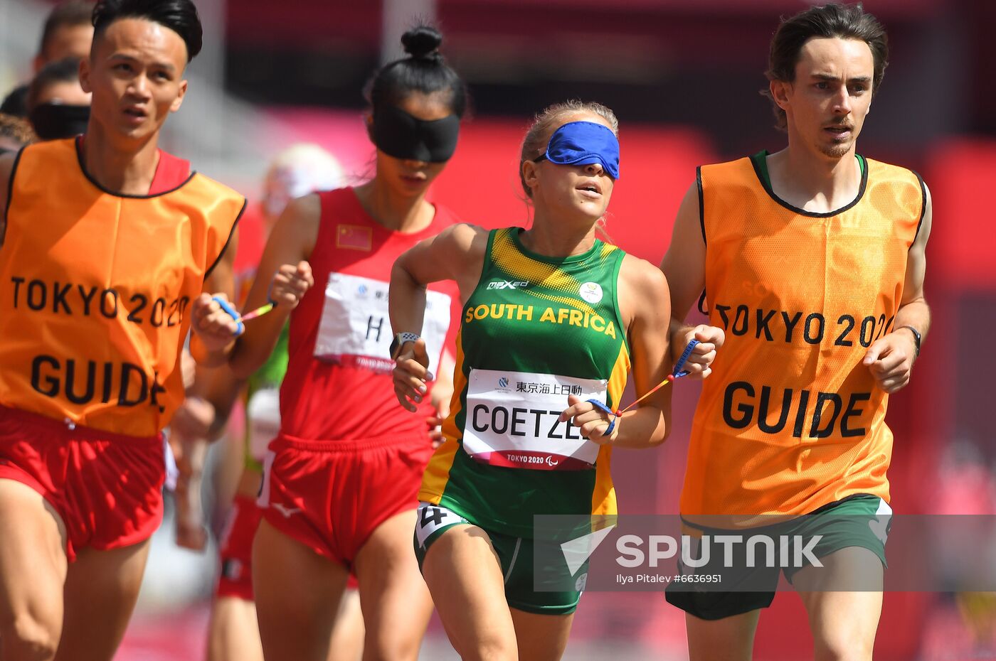 Japan Paralympics 2020 Athletics | Sputnik Mediabank