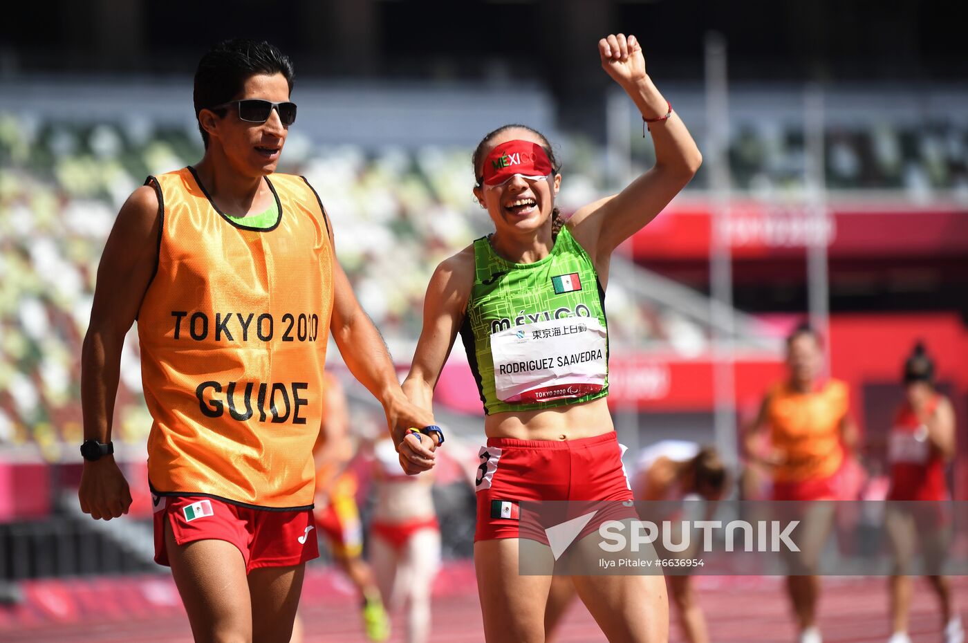 Japan Paralympics 2020 Athletics | Sputnik Mediabank