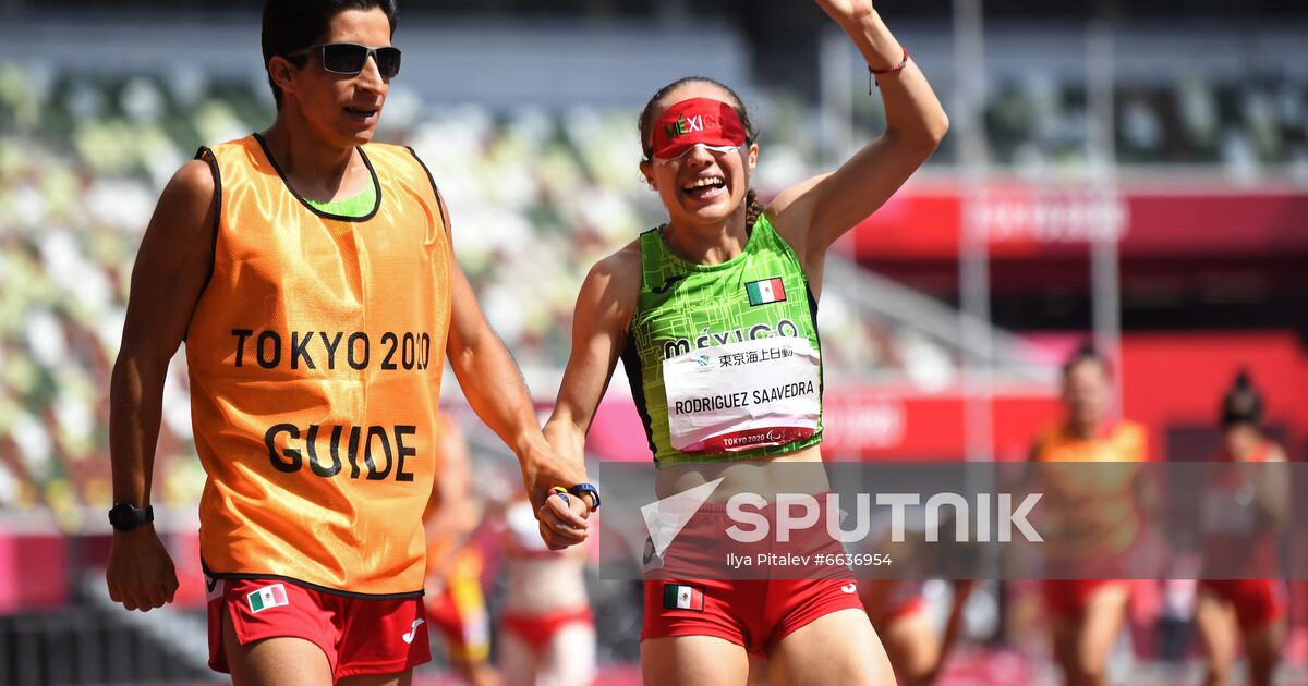 Japan Paralympics 2020 Athletics | Sputnik Mediabank