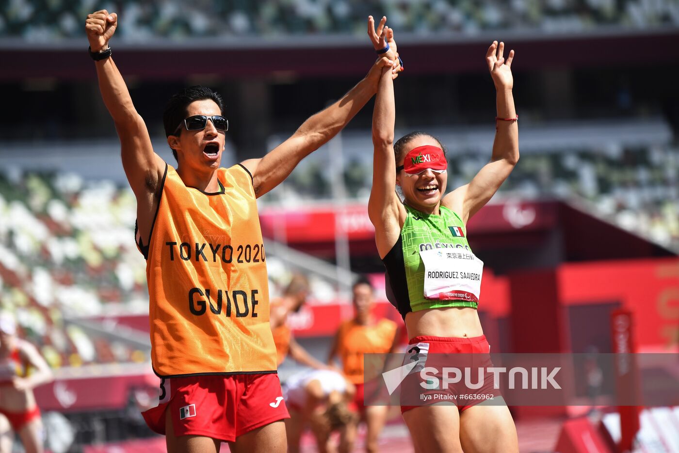 Japan Paralympics 2020 Athletics | Sputnik Mediabank