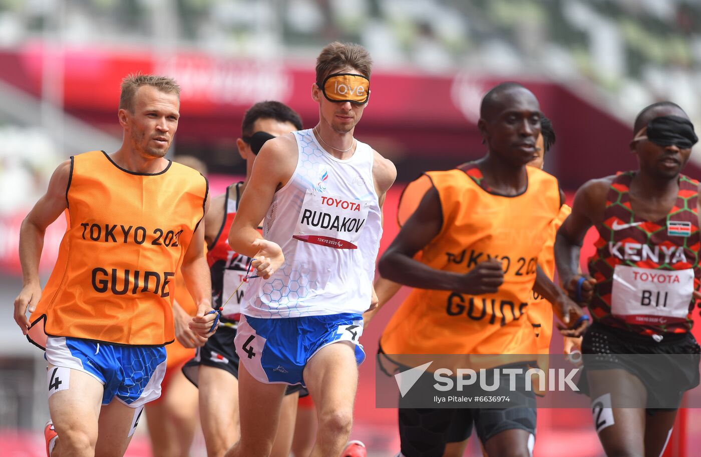 Japan Paralympics 2020 Athletics | Sputnik Mediabank