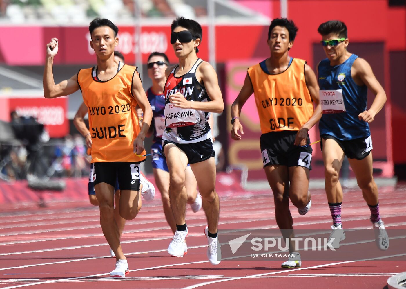 Japan Paralympics 2020 Athletics | Sputnik Mediabank