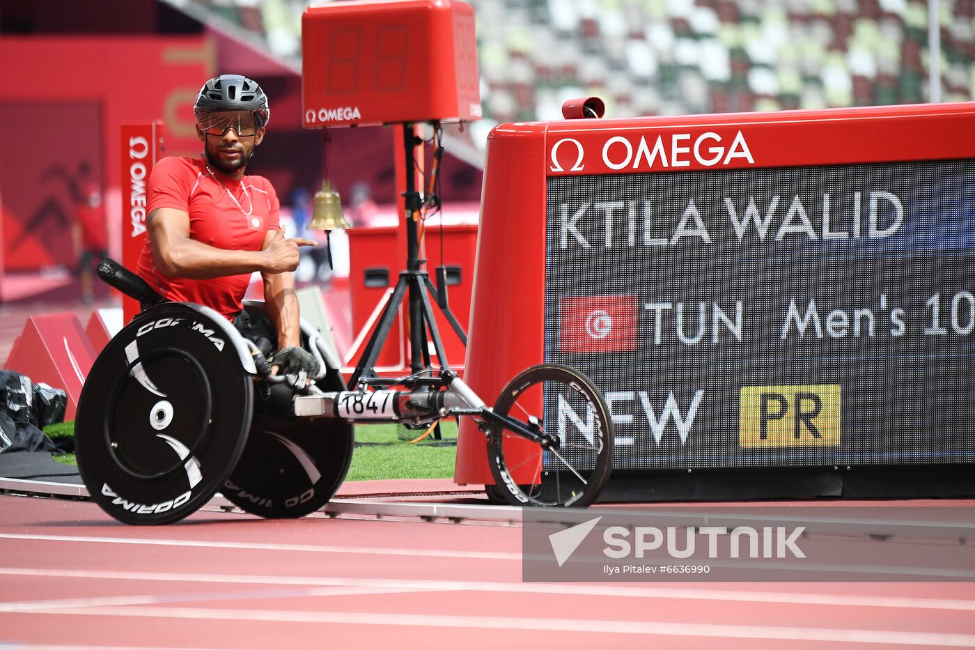 Japan Paralympics 2020 Athletics | Sputnik Mediabank