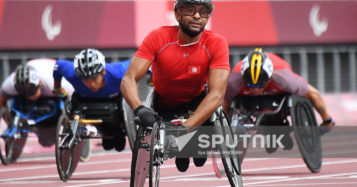Japan Paralympics 2020 Athletics | Sputnik Mediabank