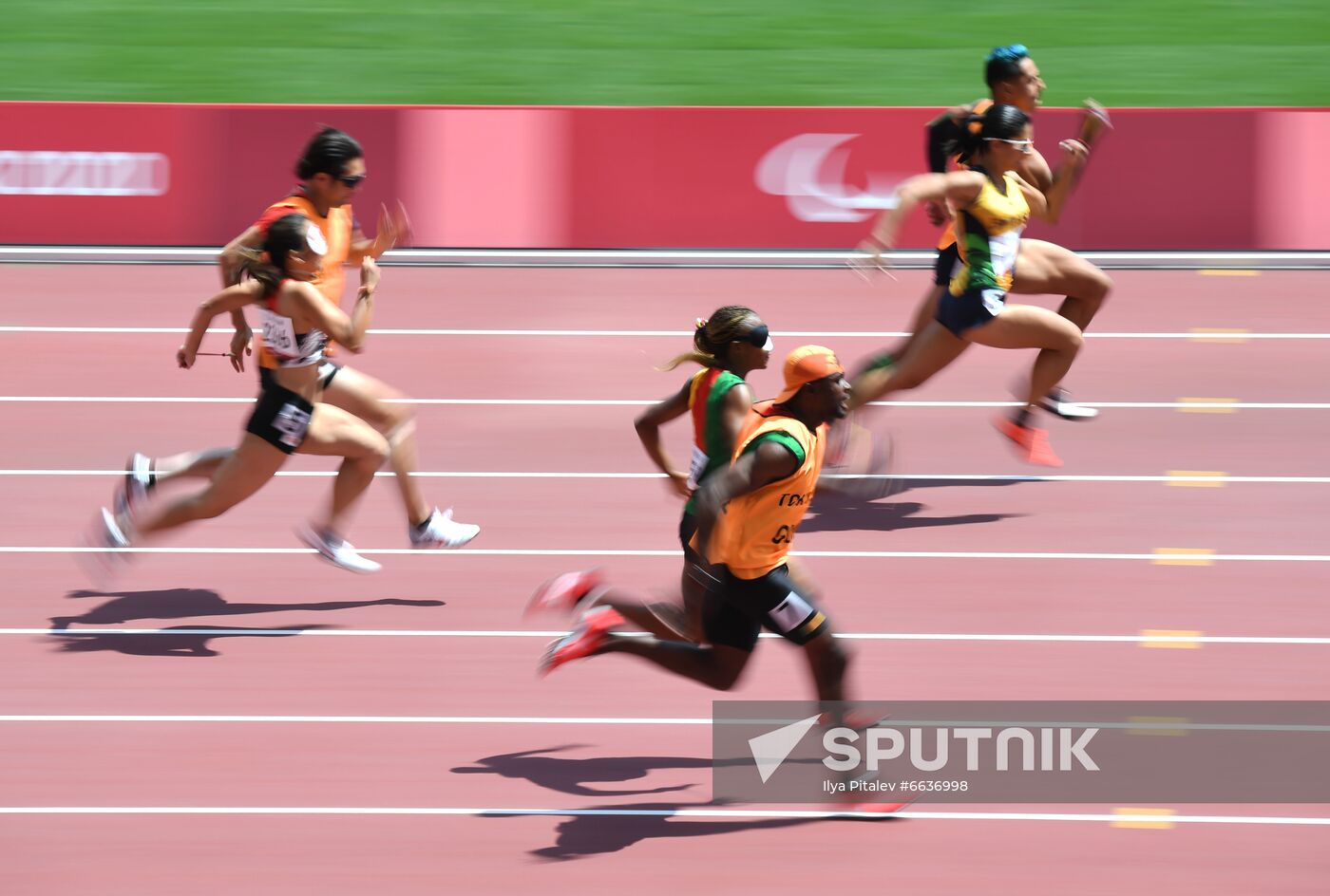 Japan Paralympics 2020 Athletics | Sputnik Mediabank