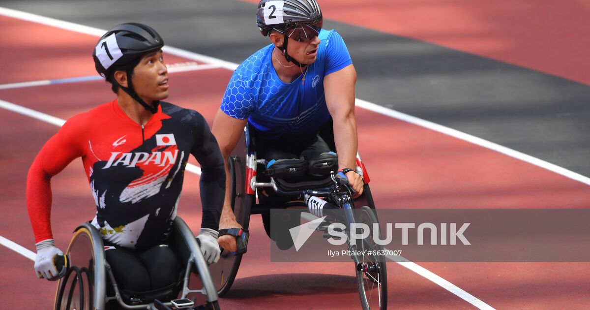 Japan Paralympics 2020 Athletics | Sputnik Mediabank