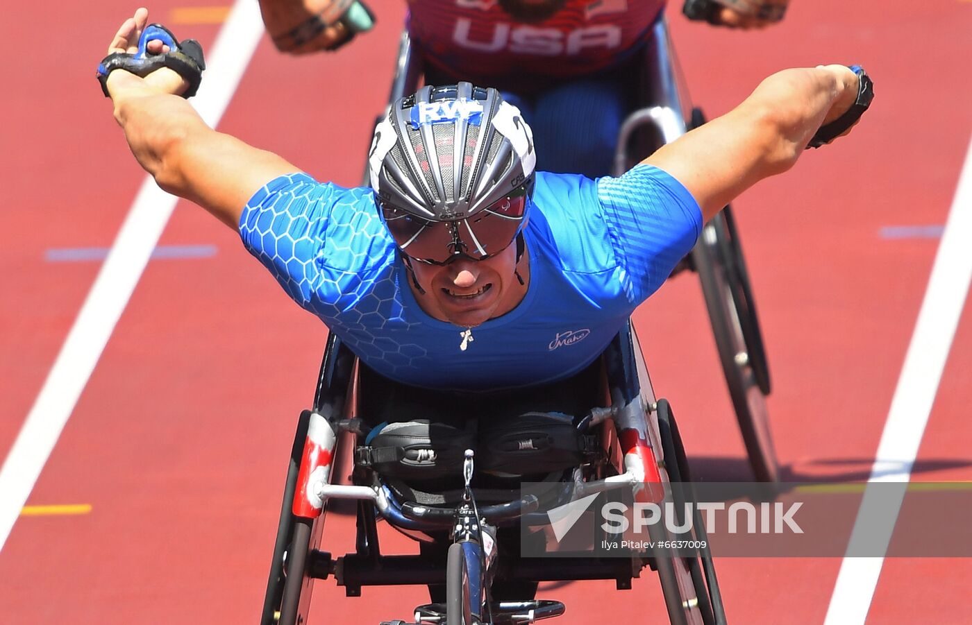 Japan Paralympics 2020 Athletics | Sputnik Mediabank