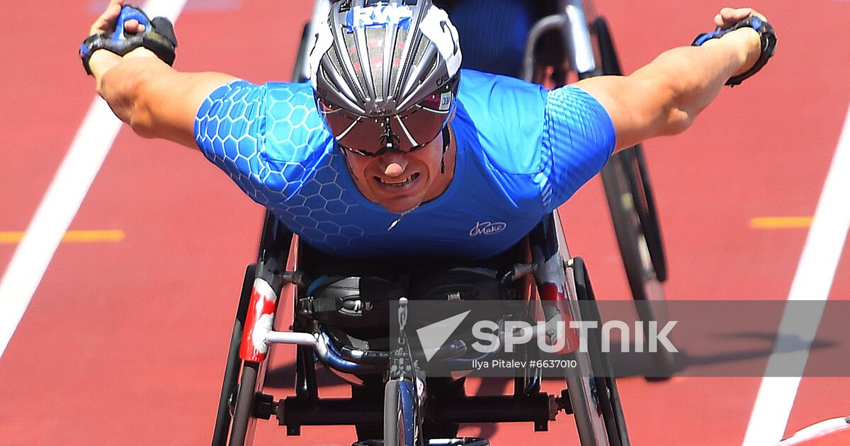 Japan Paralympics 2020 Athletics | Sputnik Mediabank