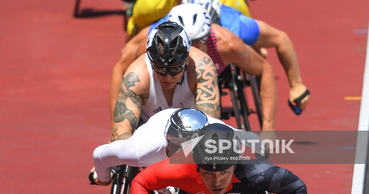 Japan Paralympics 2020 Athletics | Sputnik Mediabank