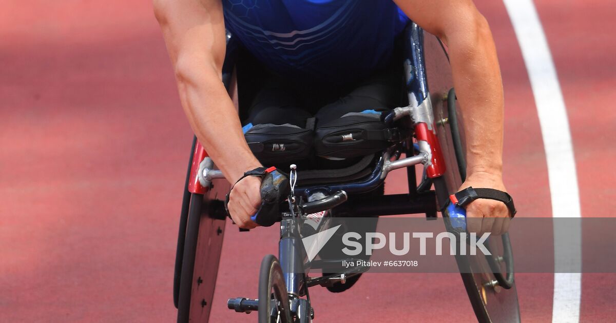 Japan Paralympics 2020 Athletics | Sputnik Mediabank