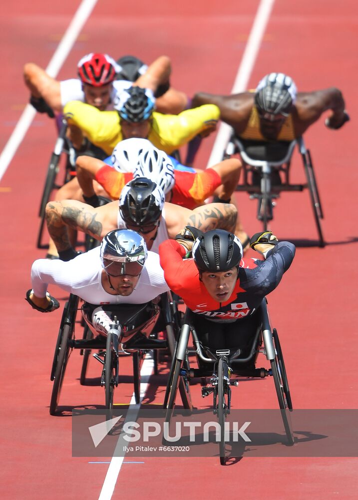 Japan Paralympics 2020 Athletics | Sputnik Mediabank