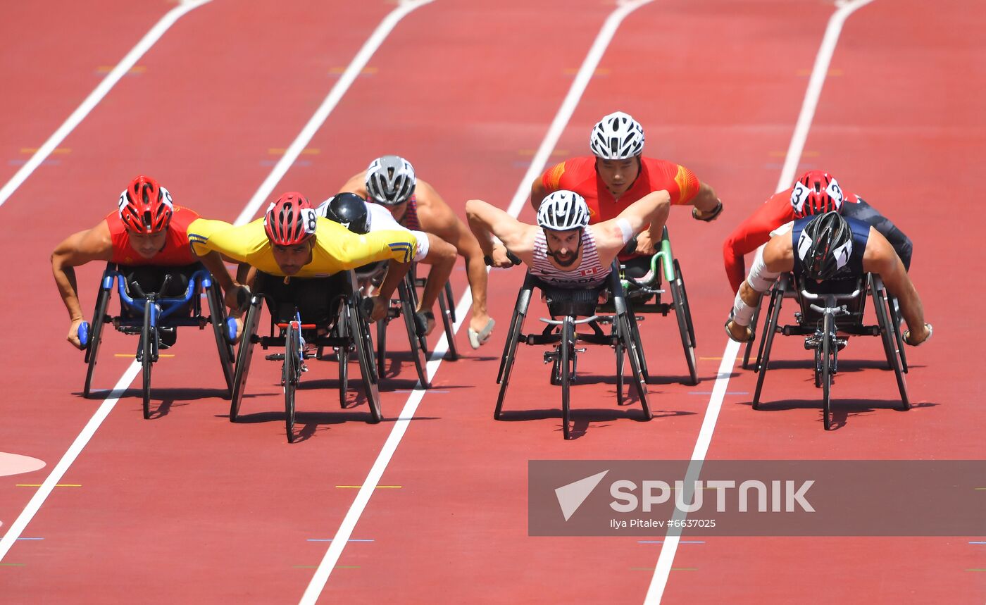 Japan Paralympics 2020 Athletics | Sputnik Mediabank