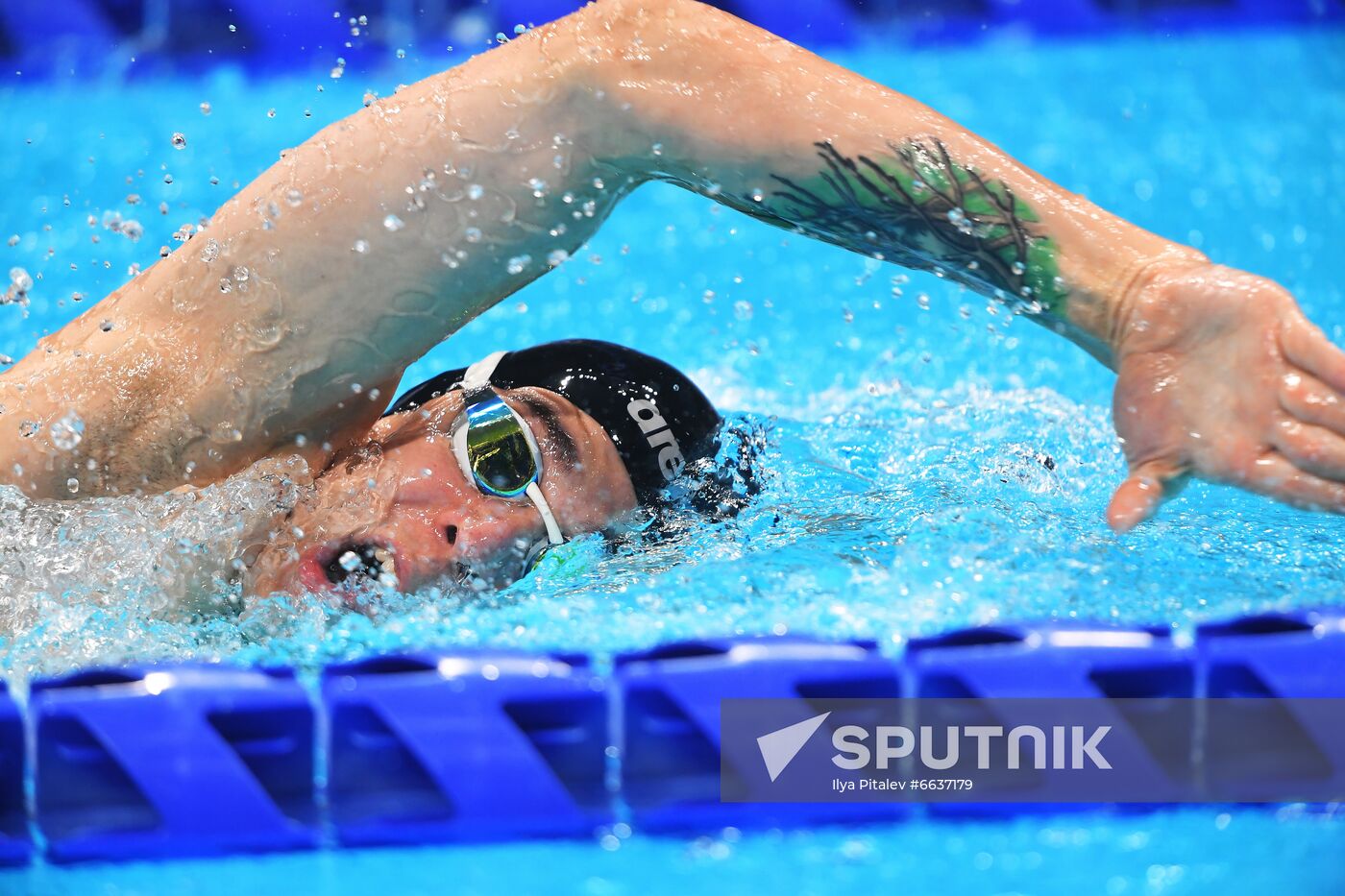 Japan Paralympics 2020 Swimming | Sputnik Mediabank