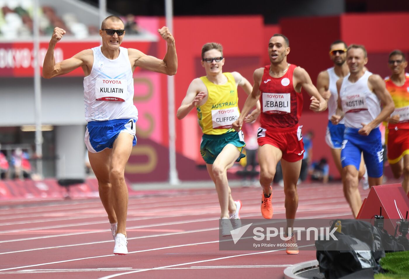 Japan Paralympics 2020 Athletics | Sputnik Mediabank