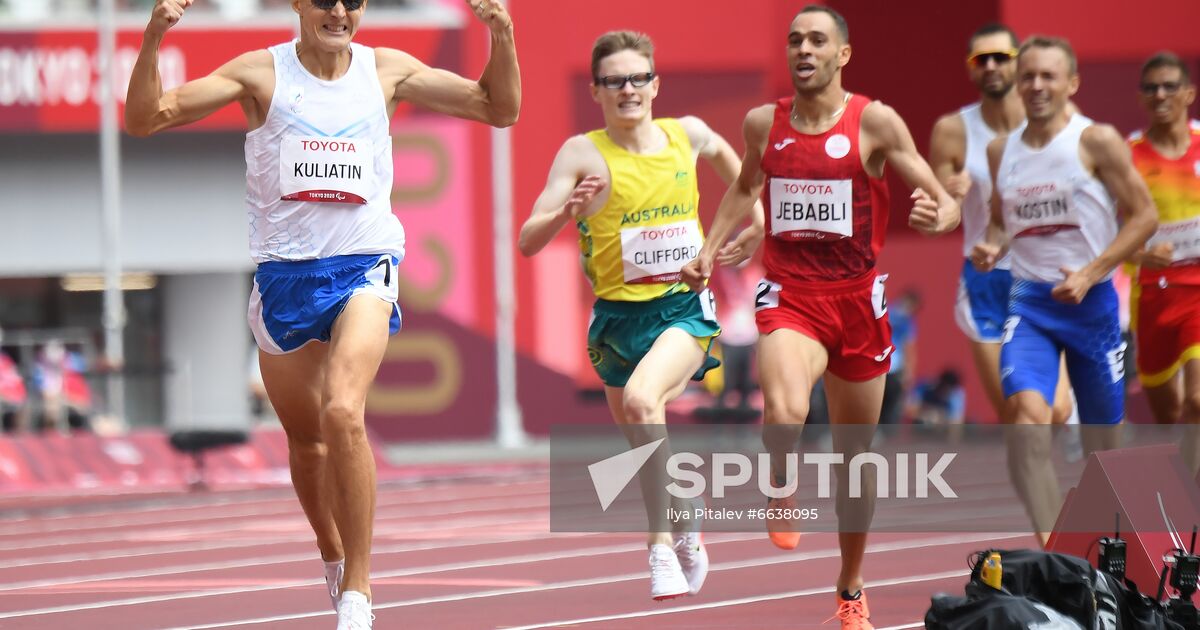 Japan Paralympics 2020 Athletics | Sputnik Mediabank