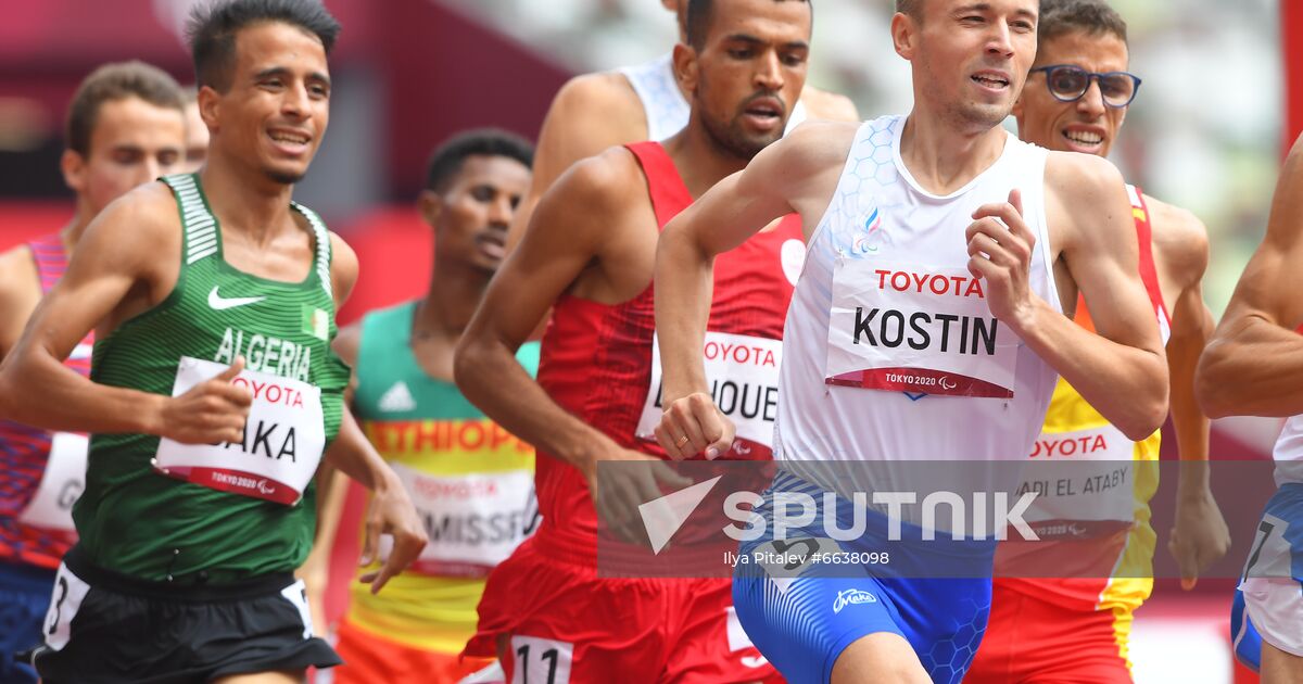 Japan Paralympics 2020 Athletics | Sputnik Mediabank