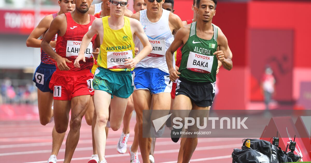 Japan Paralympics 2020 Athletics | Sputnik Mediabank