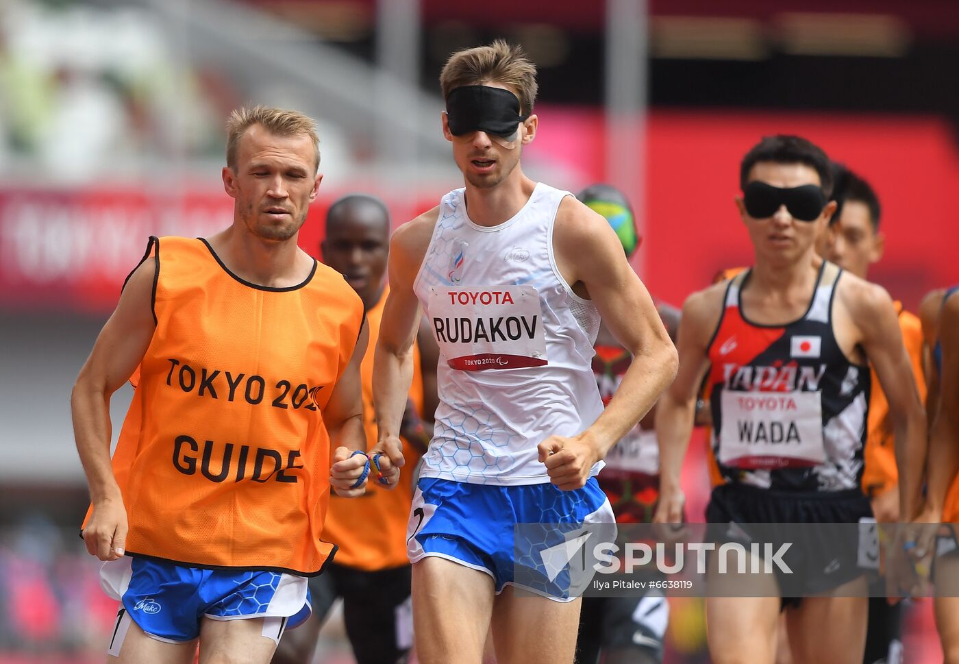 Japan Paralympics 2020 Athletics | Sputnik Mediabank