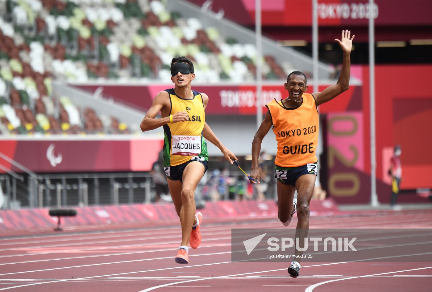 Japan Paralympics 2020 Athletics | Sputnik Mediabank