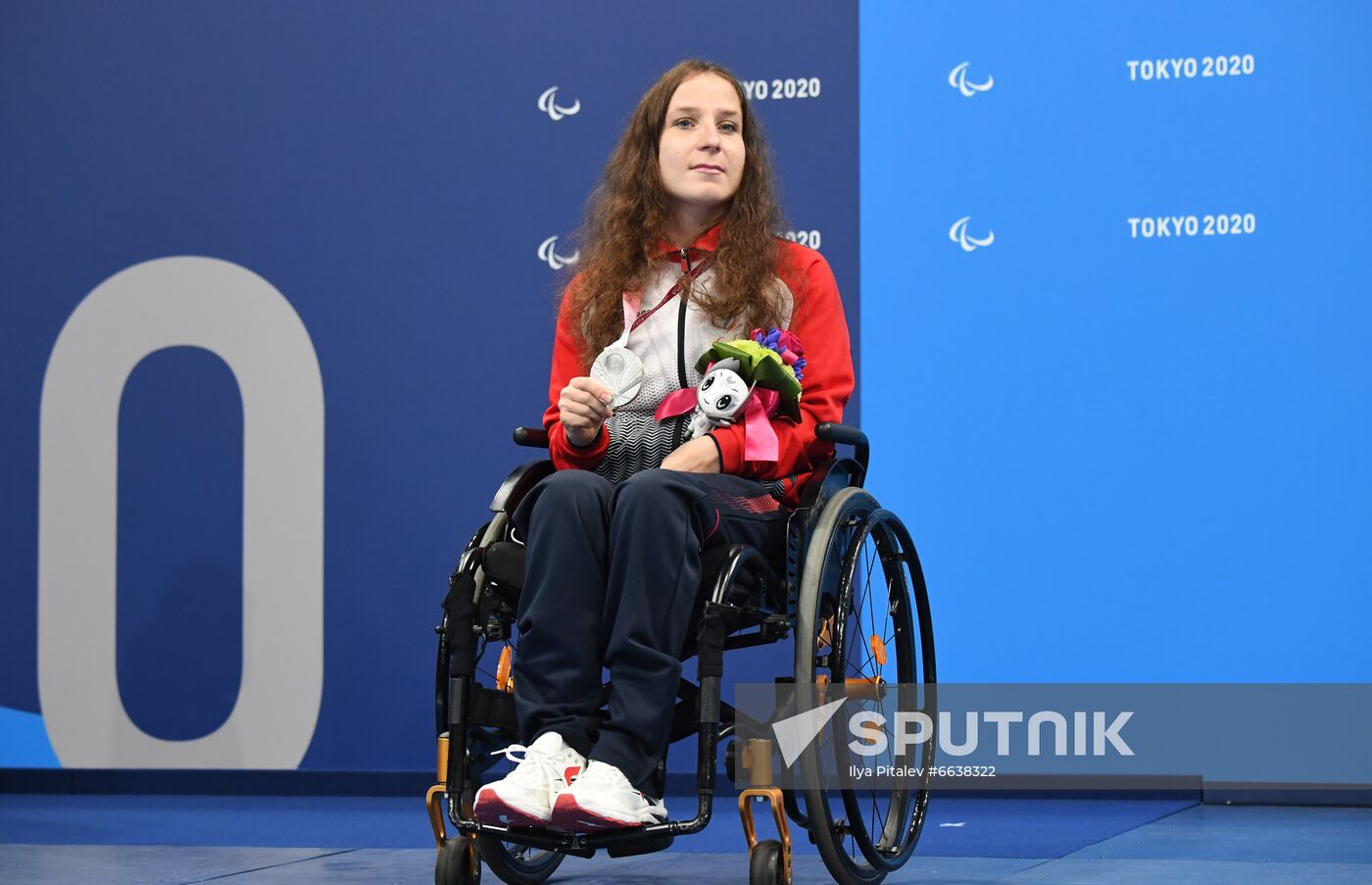 Japan Paralympics 2020 Swimming | Sputnik Mediabank