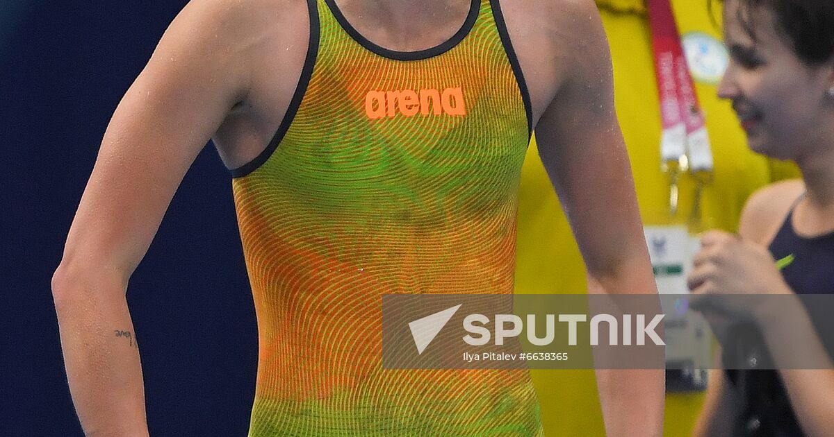 Japan Paralympics 2020 Swimming | Sputnik Mediabank