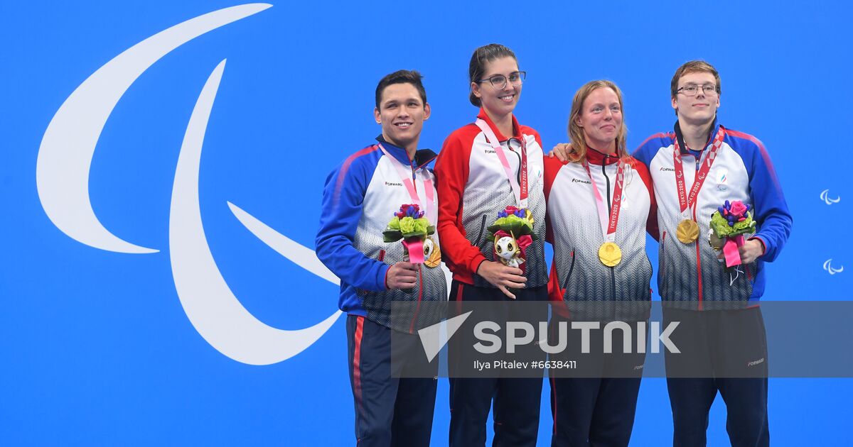 Japan Paralympics 2020 Swimming | Sputnik Mediabank