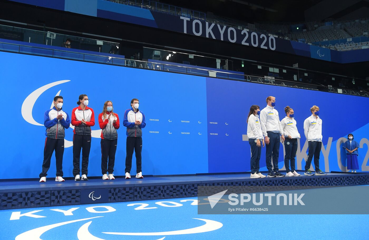Japan Paralympics 2020 Swimming | Sputnik Mediabank