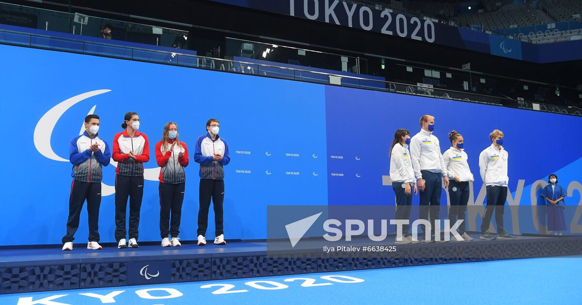 Japan Paralympics 2020 Swimming | Sputnik Mediabank