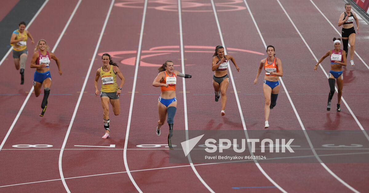 Japan Paralympics 2020 Athletics | Sputnik Mediabank