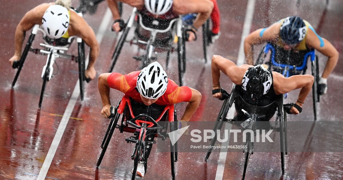 Japan Paralympics 2020 Athletics | Sputnik Mediabank
