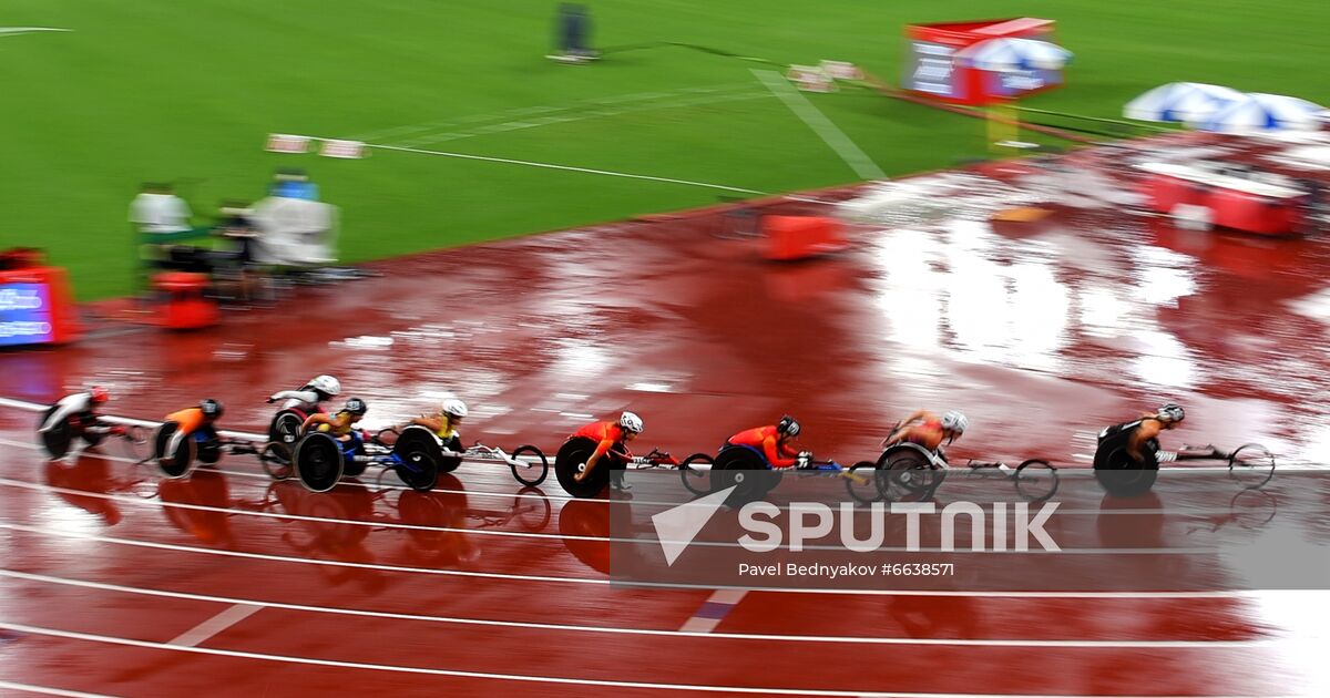 Japan Paralympics 2020 Athletics | Sputnik Mediabank