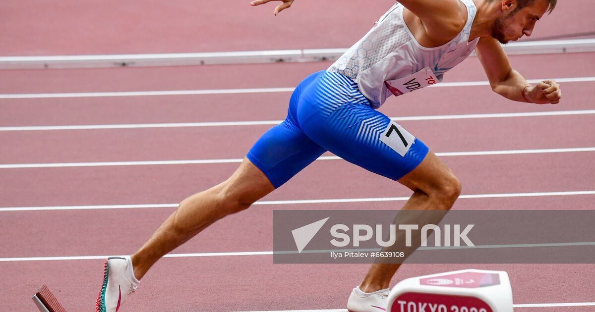 Japan Paralympics 2020 Athletics | Sputnik Mediabank