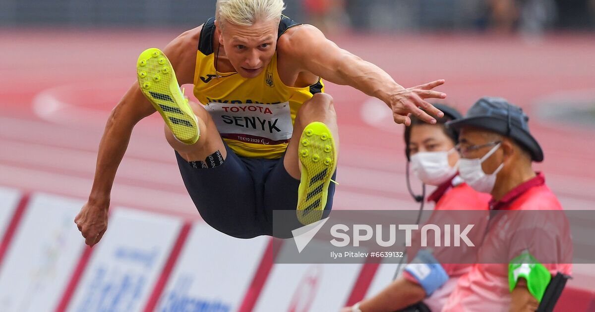 Japan Paralympics 2020 Athletics | Sputnik Mediabank